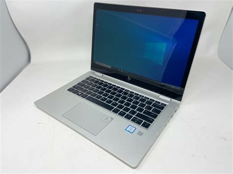 HP EliteBook 1030 G2 X360 Touch Screen Core I5 7th Generation Laptop