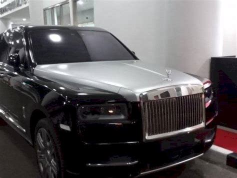 Mobil Rolls Royce Kado Ultah Sandra Dewi Dari Harvey Moeis Disita Kejagung