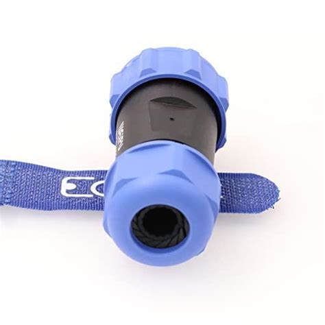 Eonvic Weipu SP2110 P2 2 ピン防水航空丸型コネクタ 12V 30A プラグ BLUETTI AC200MAX