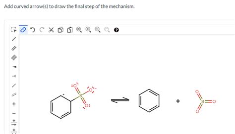 Solved Add Curved Arrow S To Draw The Final Step Of The Chegg