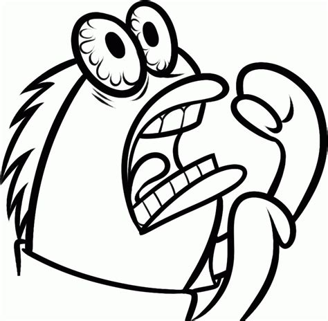 Spongebob Mewarnai PEPE LT