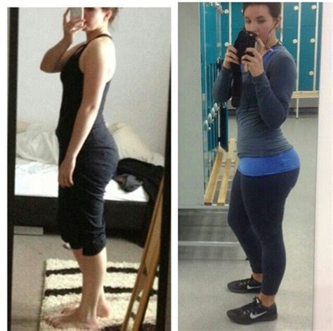 Before After Squat Life Fitness Inspiration Squat Life Fitness