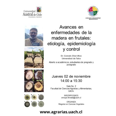 Coloquios de Investigación en Ciencias Agrarias y Alimentarias