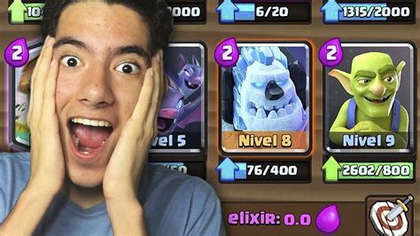 El Nuevo Mazo Mas Barato De Clash Royale Thedonato Youtube