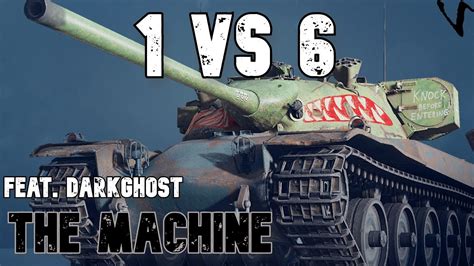 1 Vs 6 Feat The Machine 10K Damage Guest Replay XDarkGhost Btw