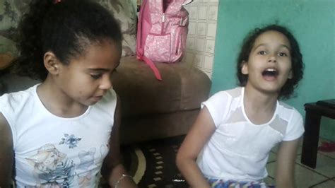 Brincando De Stop Minha Prima Youtube