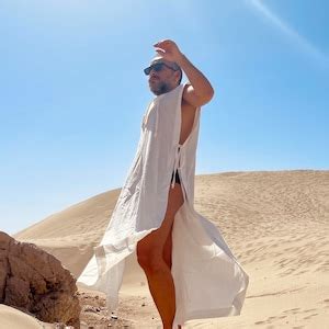 Mens Cotton Caftan Cardinal Caftan For Men Kaftan Festival Clothing