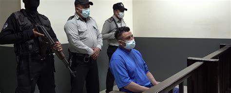 Nicaragüense se declara culpable de asesinar a un ciudadano tico