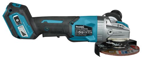 GA044GZ 40 V Max Haakse Slijper 125 Mm X LOCK Makita Nl