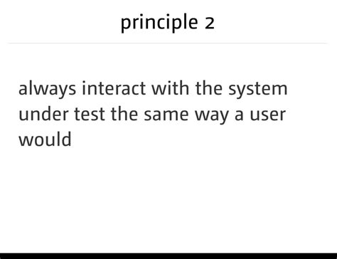 creating maintainable automated acceptance tests speaker deck