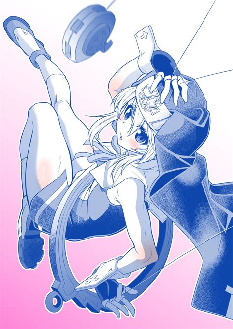 Bridget Guilty Gear And More Drawn By Kaneko Naoya Danbooru