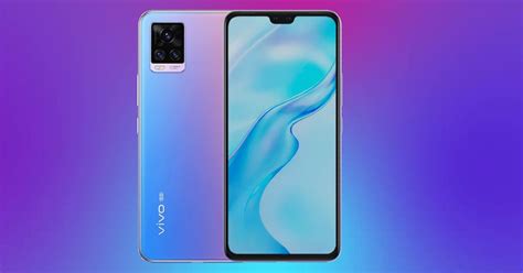 Vivo V20 Pro 5G Goes Official With Snapdragon 765G SoC And 44MP Selfie