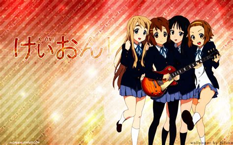 K ON Wallpaper By Horiguchi Yukiko 231626 Zerochan Anime Image Board