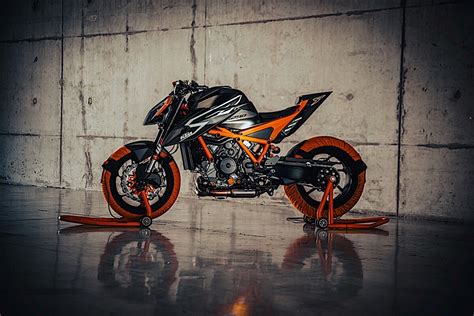 Smash Hit KTM 1290 Super Duke RR Returns For 2023 As A Darker Hyper