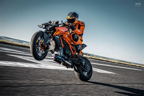 Beast Mode The New Ktm Super Duke R Is Gnarlier Than Ever Bike