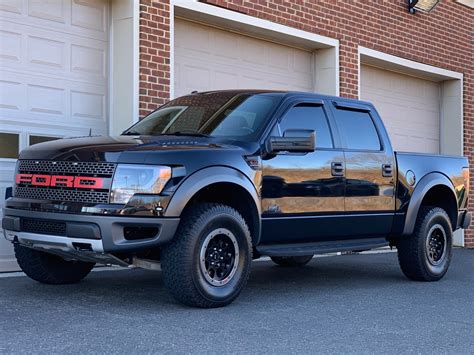 2014 Ford F 150 SVT Raptor Special Edition Stock C12267 For Sale Near