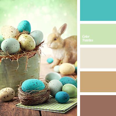 Easter Color Palettes Sarah Titus Atelier Yuwa Ciao Jp