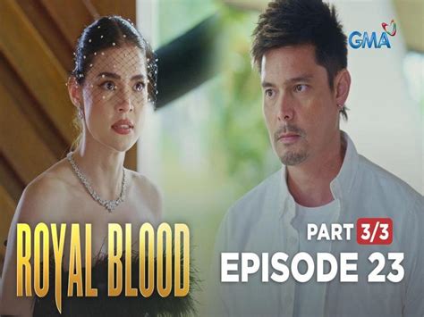 Royal Blood A New Information Revealed About Margaret Full Episode
