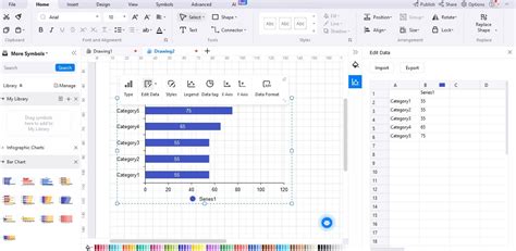 Wie Erstellt Man Ein Balkendiagramm In Excel In Einfachen Schritten
