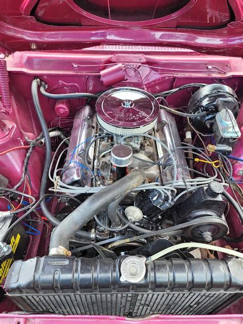 Plum Pierre Cardin 1973 AMC Javelin AMX DailyTurismo