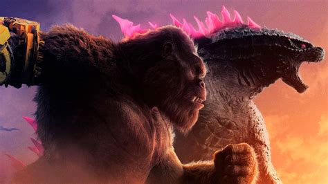 Godzilla e Kong O Novo Império tem a maior abertura do ano e supera Duna 2