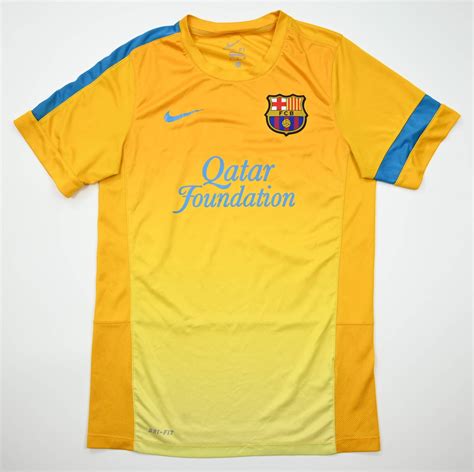 Fc Barcelona Shirt S Football Soccer European Clubs Spanish Clubs