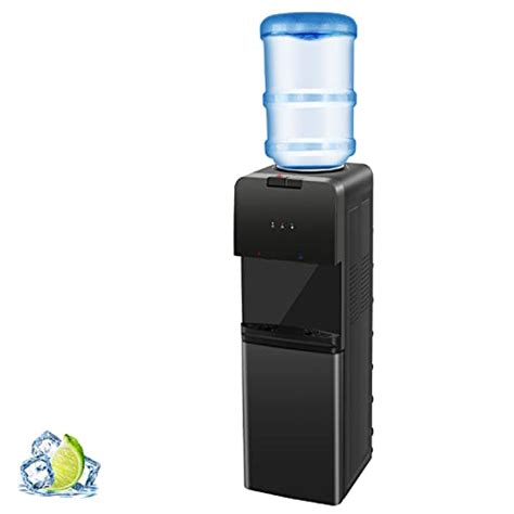 R W FLAME Water Cooler Dispenser Top Loading 5 Gallen Water Dispenser