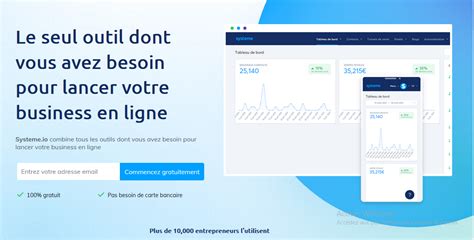 Systeme io avis 2023 Mon avis sur la plateforme française Me Former