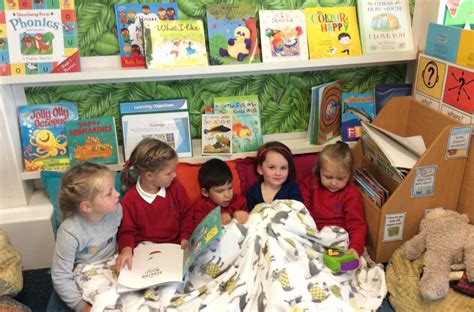 Nursery Readers St Josephs Wetherby