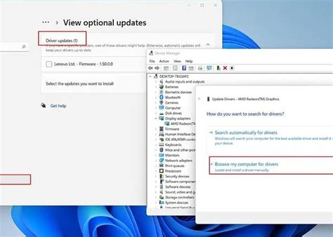 Manually Install Drivers Windows Best Methods