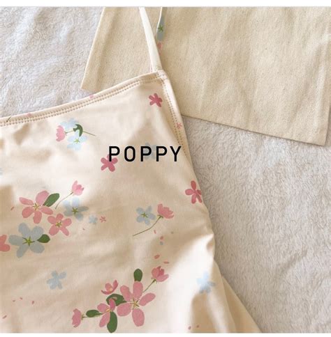 Eight Mermaid Lia Full Piece In Poppy On Carousell