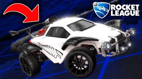 Best NEW Federation Decal Car Designs In Rocket League YouTube
