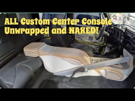 1986 C30 Dually Center Console Naked And Unwrapped Lake Havasu City