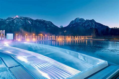 Das König Ludwig Wellness Spa Resort Allgäu Mein Tophotel