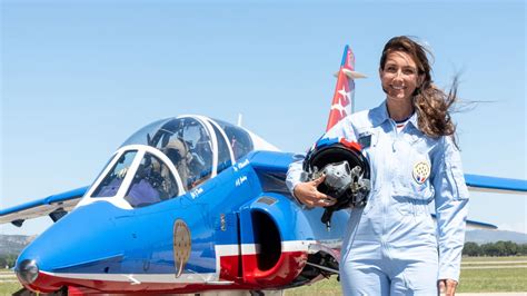 VIDÉO Anne Claire Coudray devient la nouvelle marraine de la