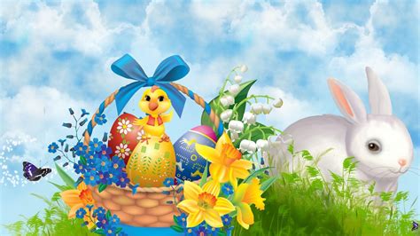 Chicks Easter Wallpapers Wallpaper Cave