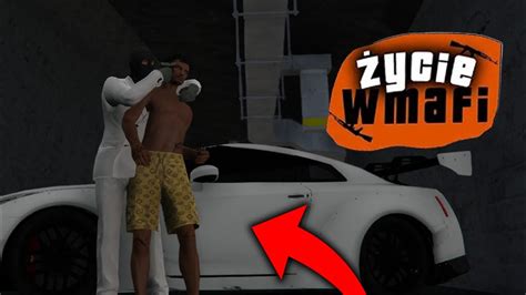 GTA V ŻYCIE W MAFII 54 ZOSTAŁEM PORWANY YouTube