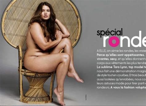 Tara Lynn Plus Size Model Picsninja