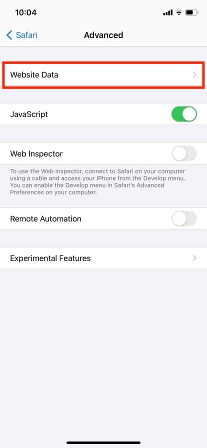 So Deaktivieren Sie Den Inkognito Modus Auf Dem IPhone