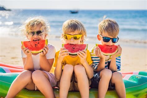 Vacaciones De Verano Actividades Divertidas Para Hacer Con Los