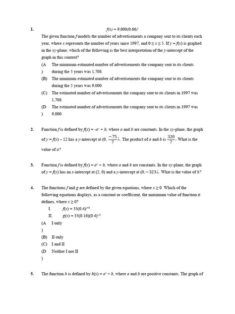 exponential function pdf function mathematics exponential function