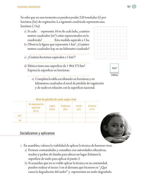 Proyectos Comunitarios Sexto Grado P Gina De Libros De