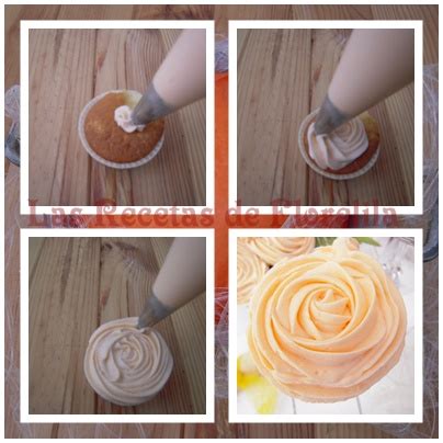 Florelila recetas y aficiones by Toñi Navarro Bouquet de Cupcakes