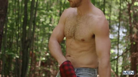 Paul Wagner And Olivier Robert In The Dilf In The Woods