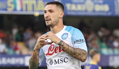 Matteo Politano Lattaccante Ha Rifiutato Una Cifra Shock Per