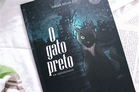 O Gato Preto Edgar Allan Poe Resumo