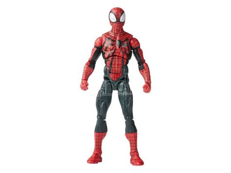 HASBRO Spider Man Marvel Legends Retro Collection Actionfigur Ben