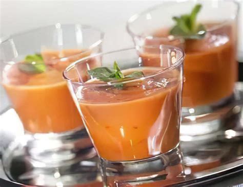 Verrine De Carotte Au Cumin La Recette