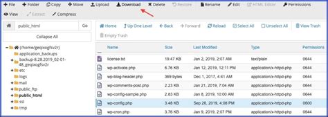 Where Is Wp Config Php File Located How To Edit It