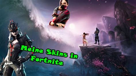 Mein Spind In Fortnite Teil Youtube
